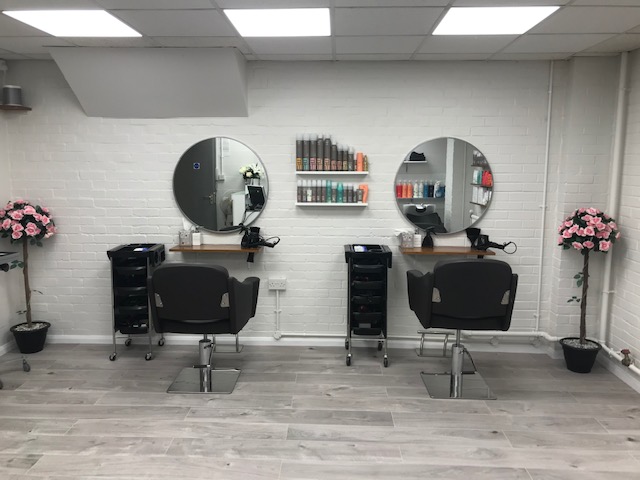 The Salon | Hair Salon hairdressers hair treatment and stylist in ...